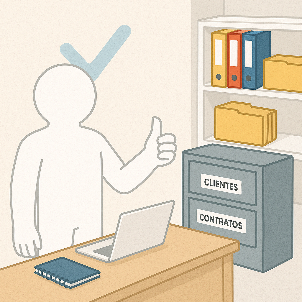 Seiton (Ordenar): El Segundo Paso para una Organización Documental ...